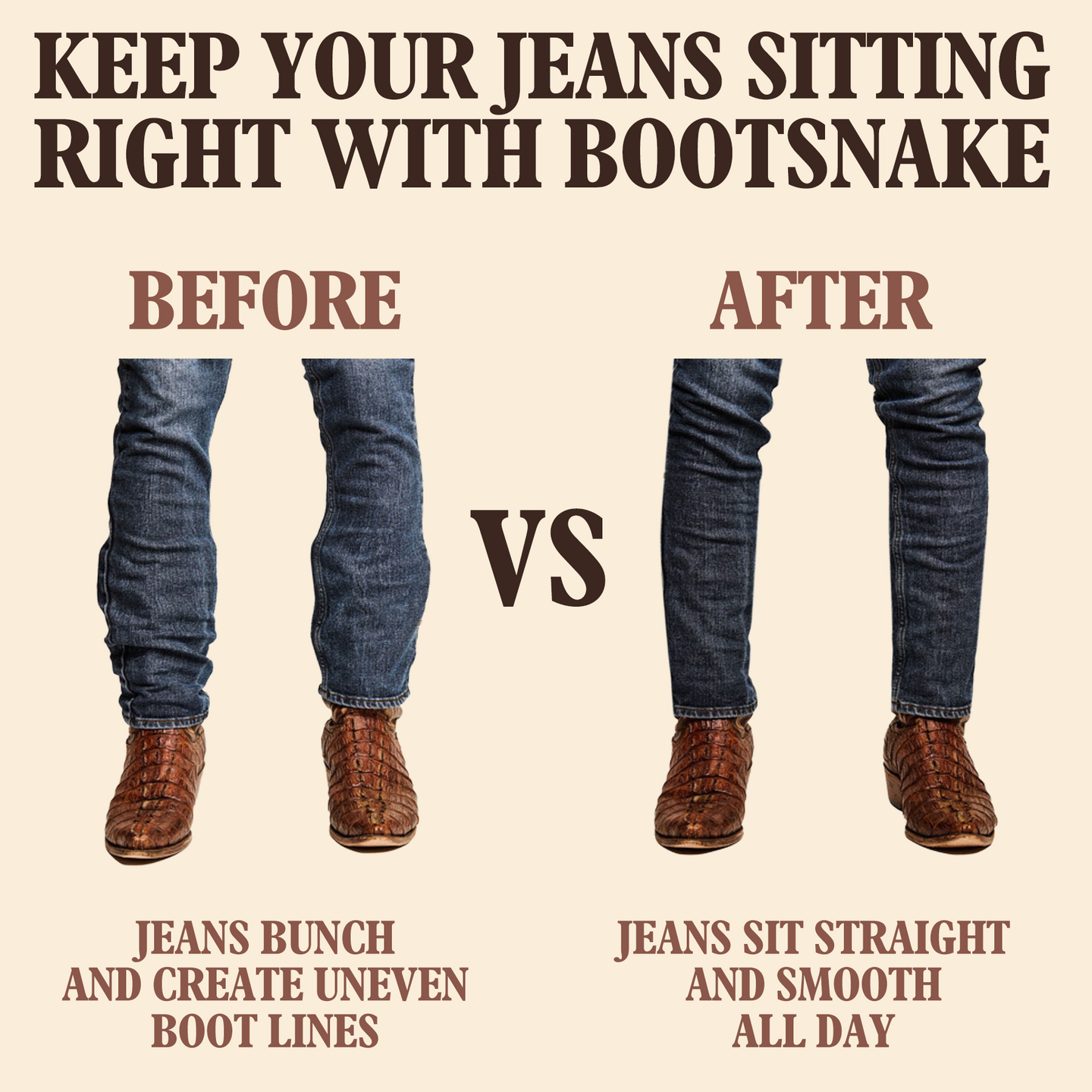 Bootsnake Bootstraps – Bootsnakes