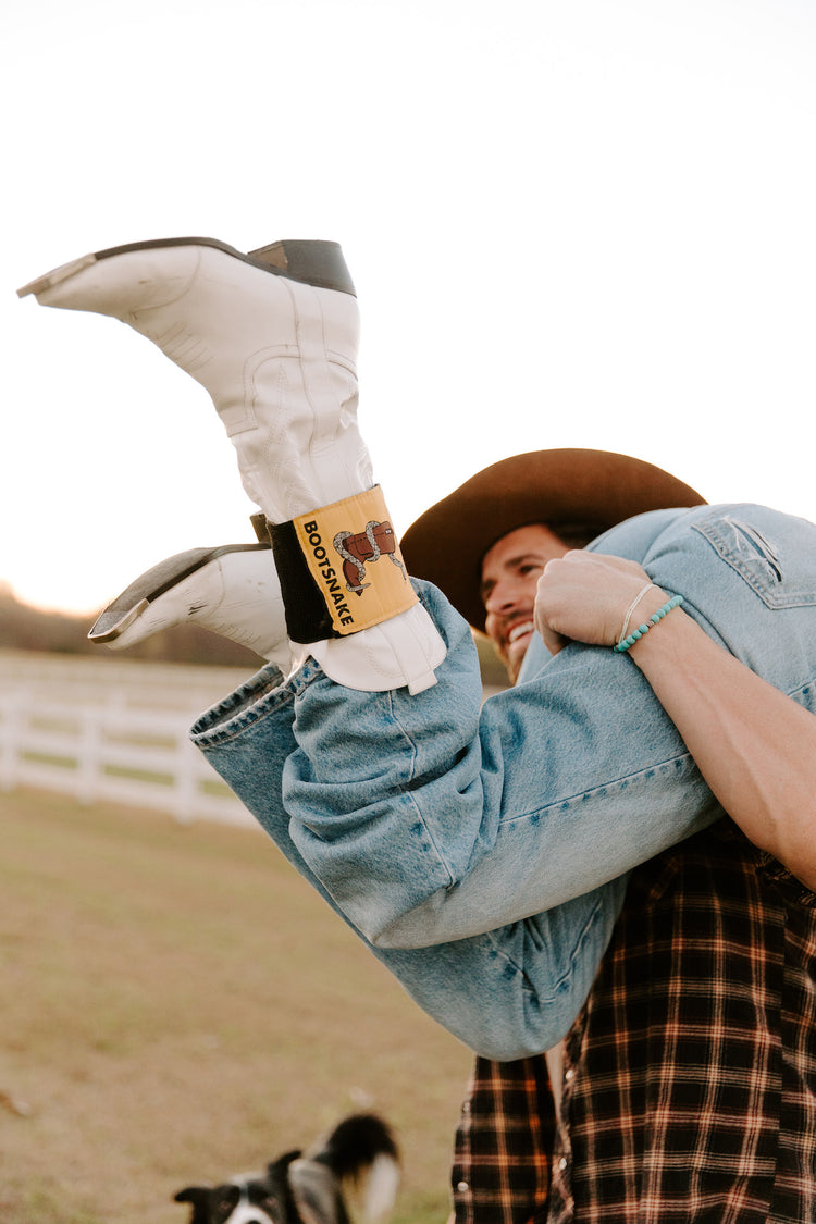 Bootsnake Bootstraps – Bootsnakes