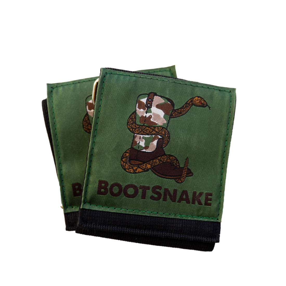 Bootsnake Camo Green – Bootsnakes