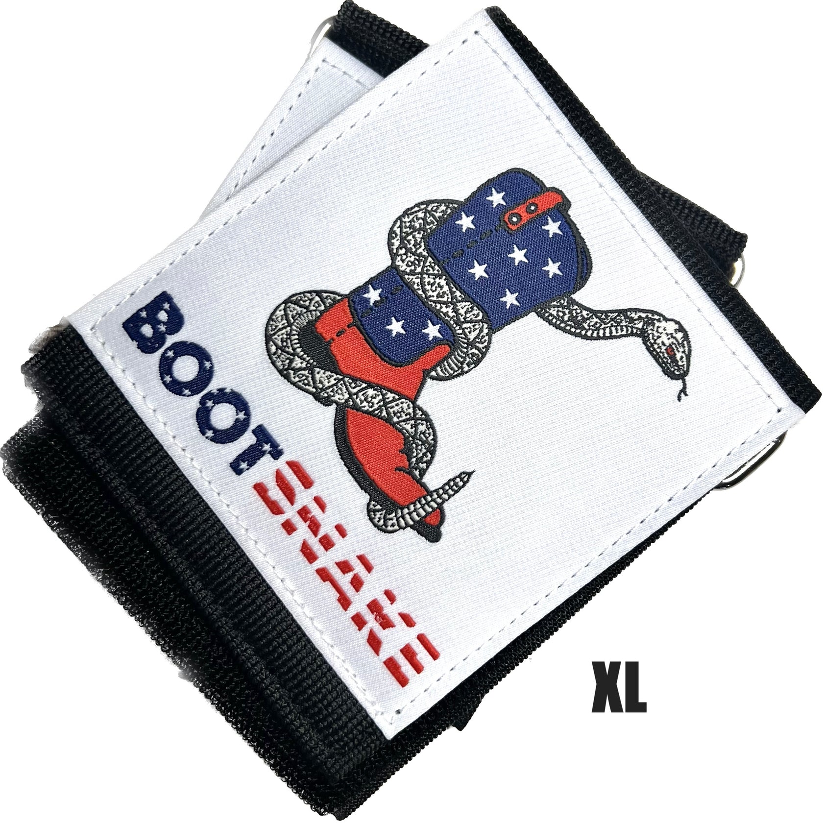 RWB Bootsnake Bootstraps – Bootsnakes